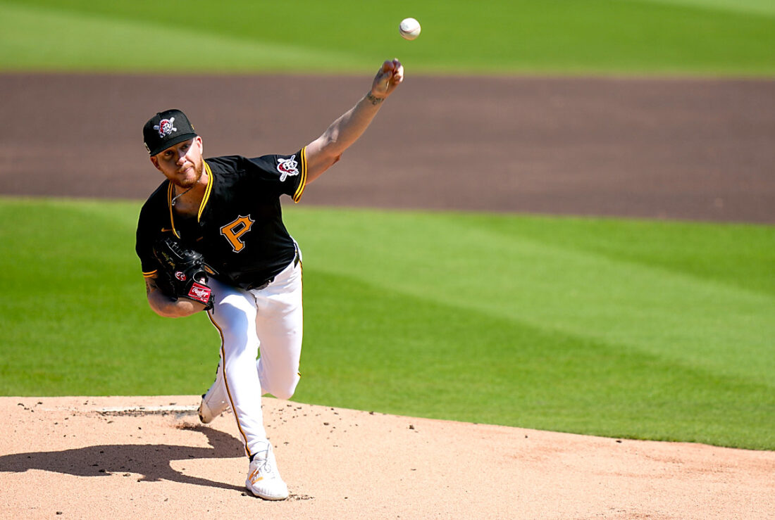 Pitchers can learn to succeed without throwing big heat | News, Sports ...